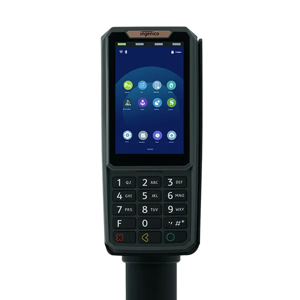 Ingenico | AXIUM RX5000